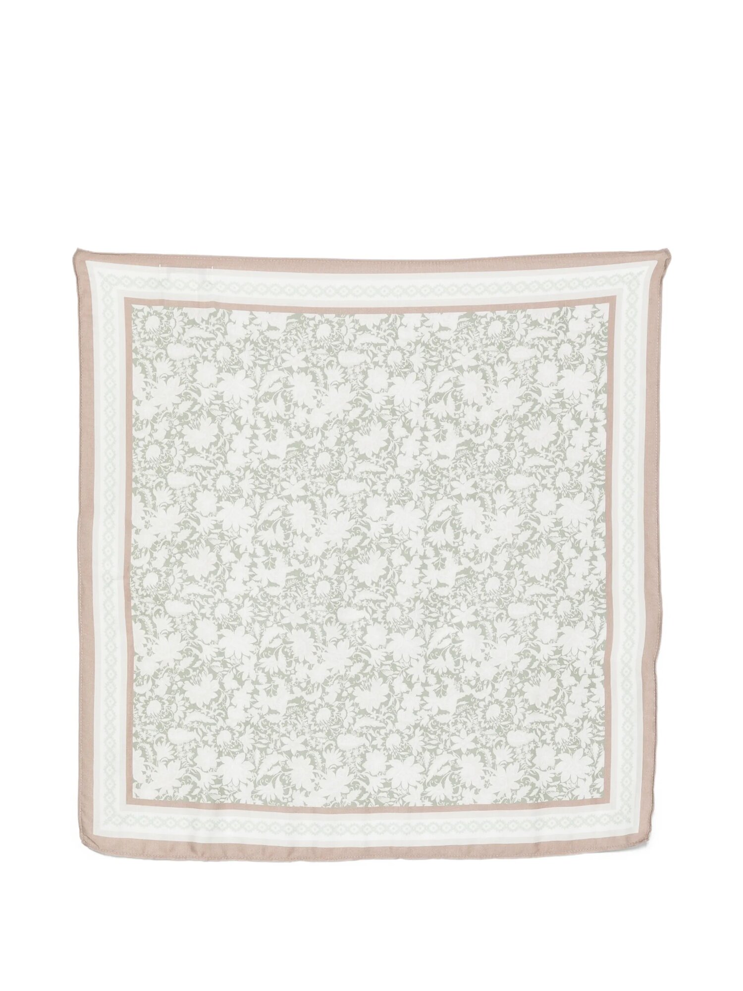 Шарф Floral-print scarf для девочек