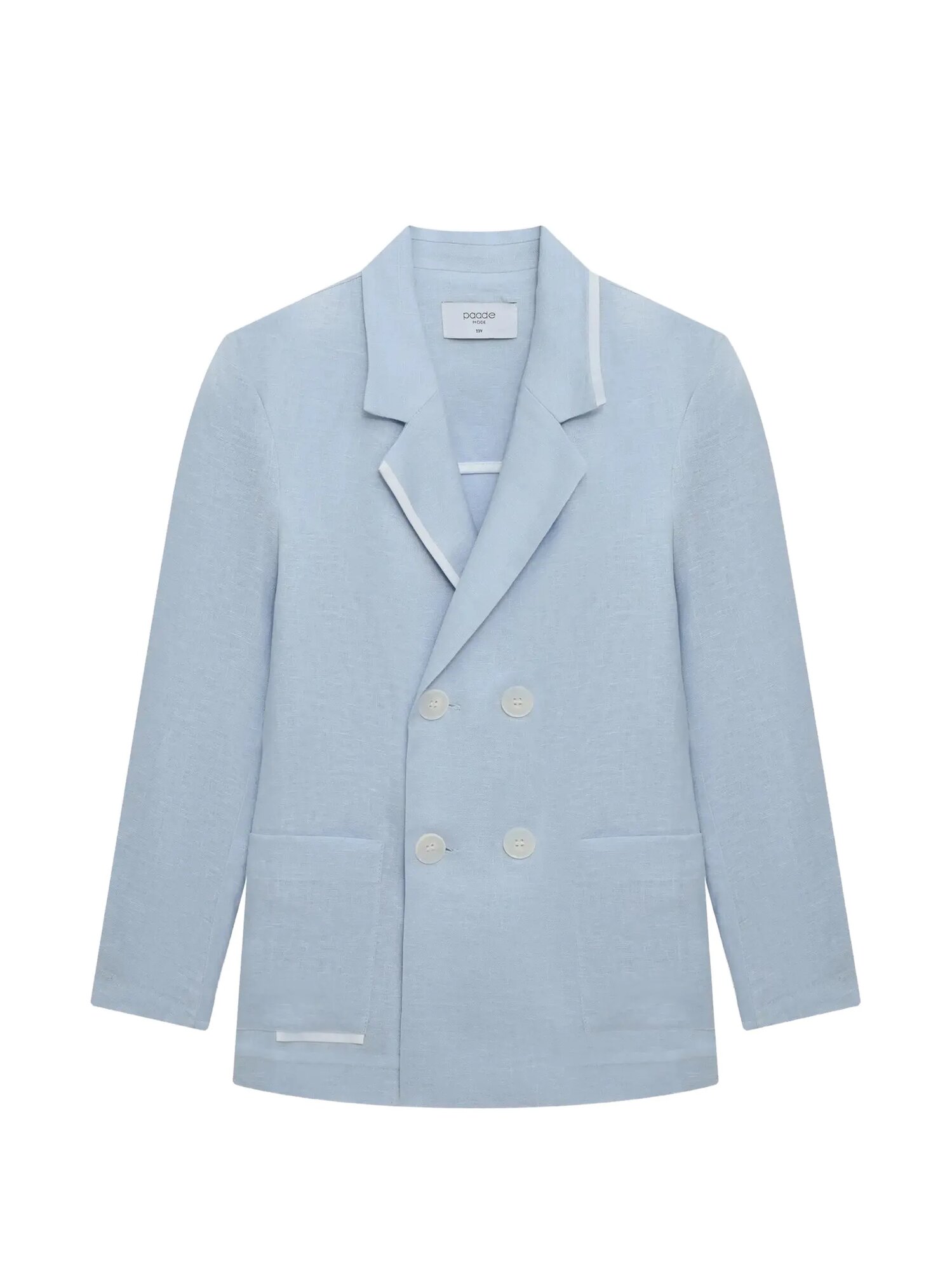 Пиджак Aria double-breasted blazer