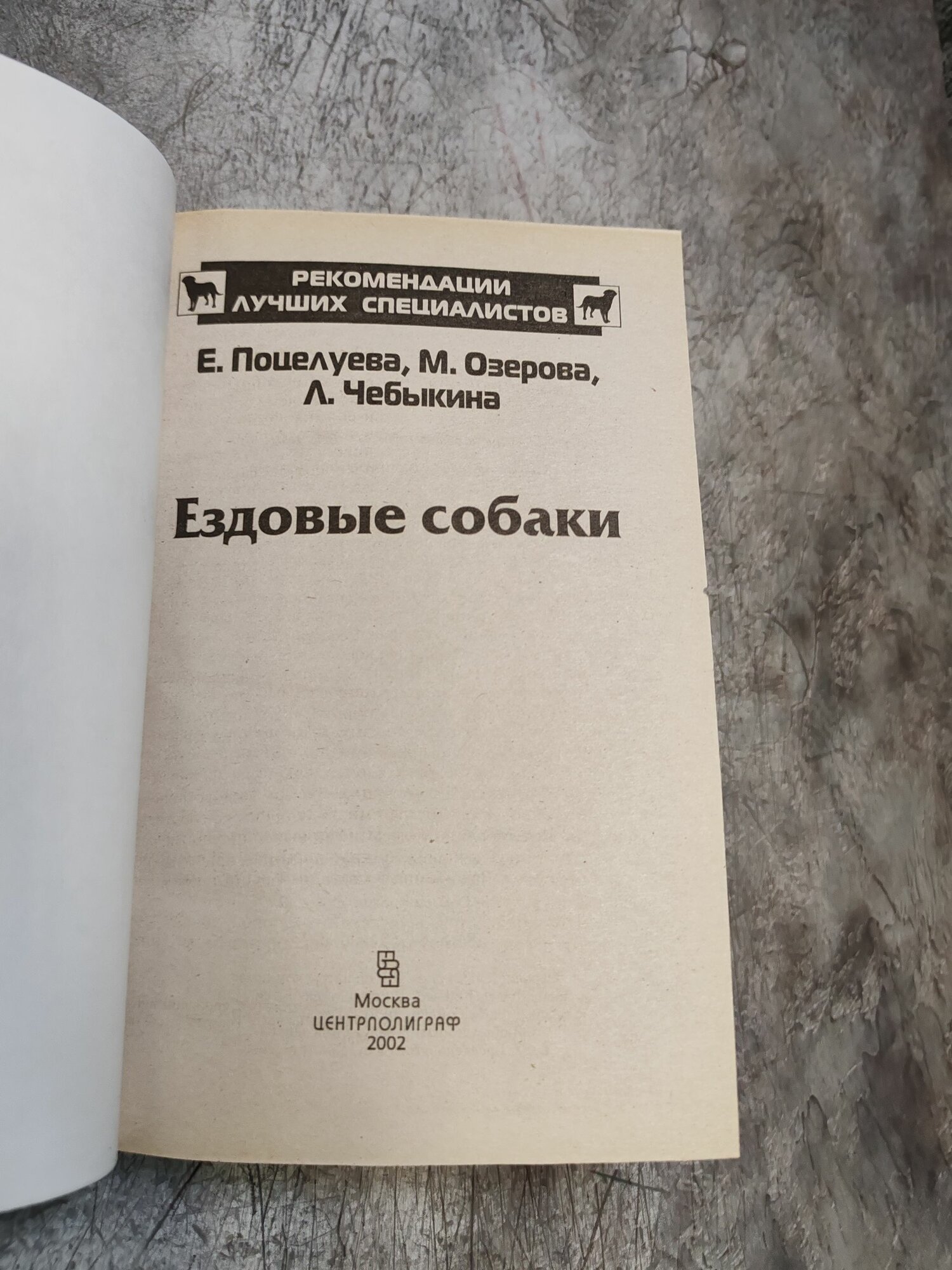 Ездовые собаки (2002 г.) — фото 1