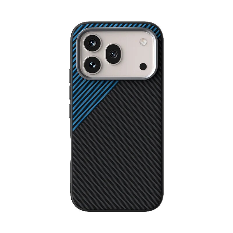Премиальный Магнитный Чехол Из Углеродного Волокна Busienss Для Honor 600 Honor 600 Pro, style 03