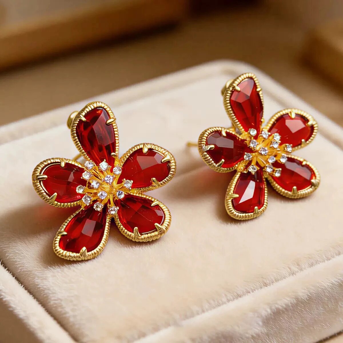 Серьги