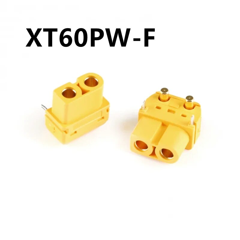 Разъем XT60PW-F XT60PW-M XT60 для литиевых аккумуляторов XT60PW-F