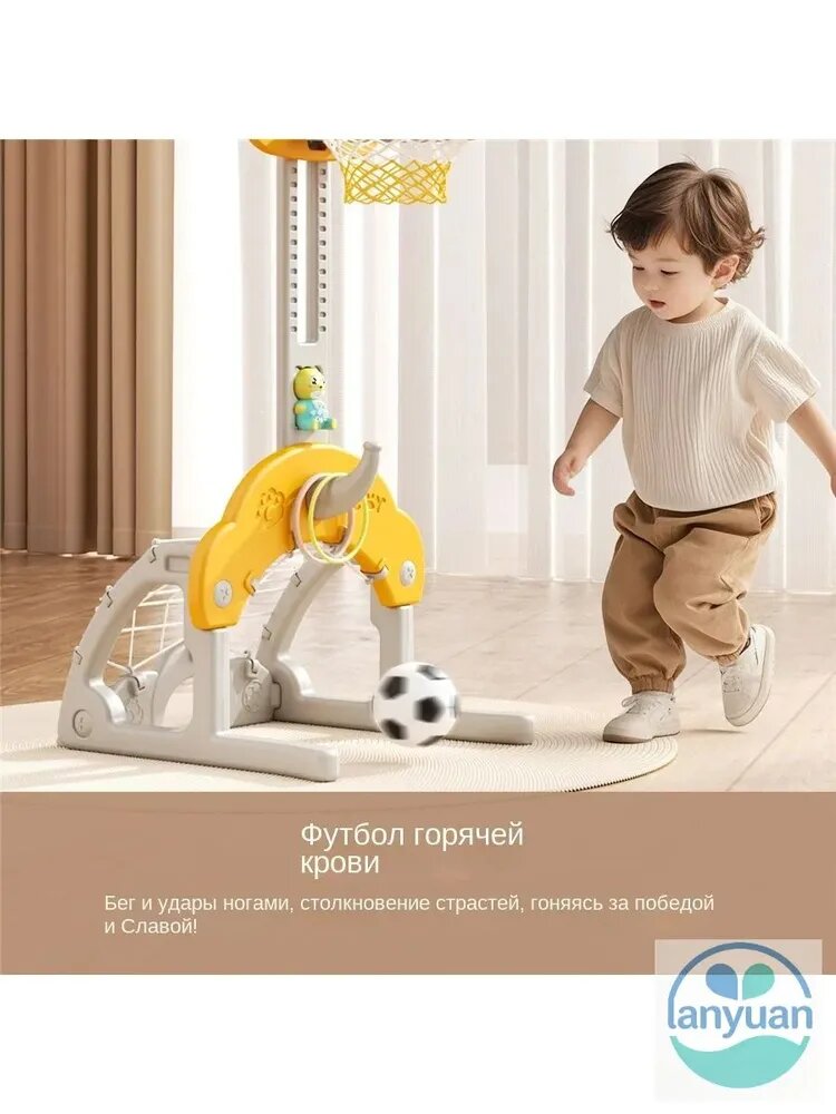 Баскетбольная стойка — фото 1