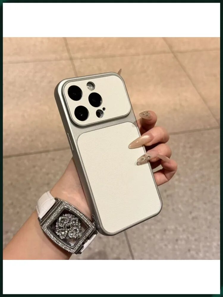 Чехол для смартфона Apple iPhone 17 — фото 1