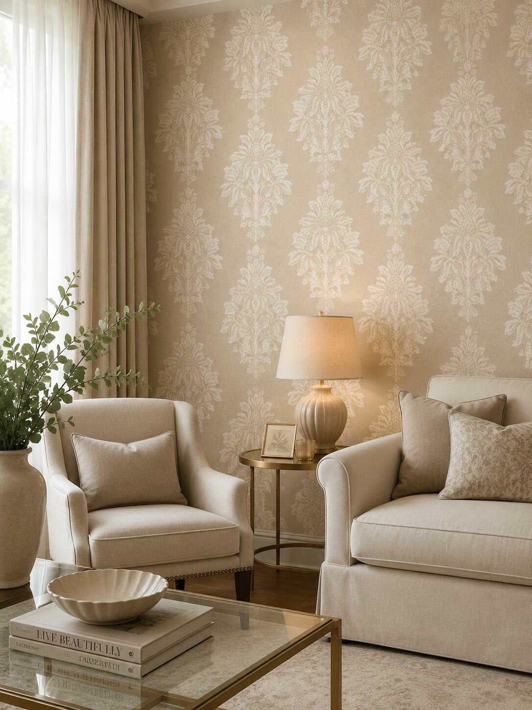 Обои DecorIine Insignia FD24440