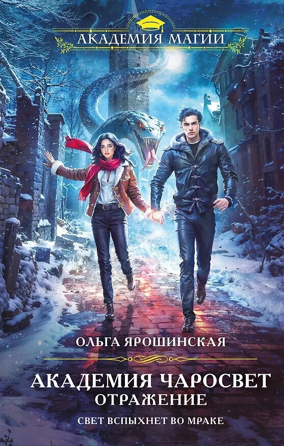 Академия Чаросвет. Отражение