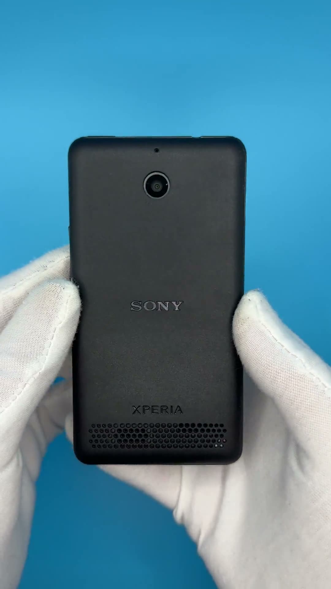 Смартфон Sony Xperia E (C1505) — фото 1