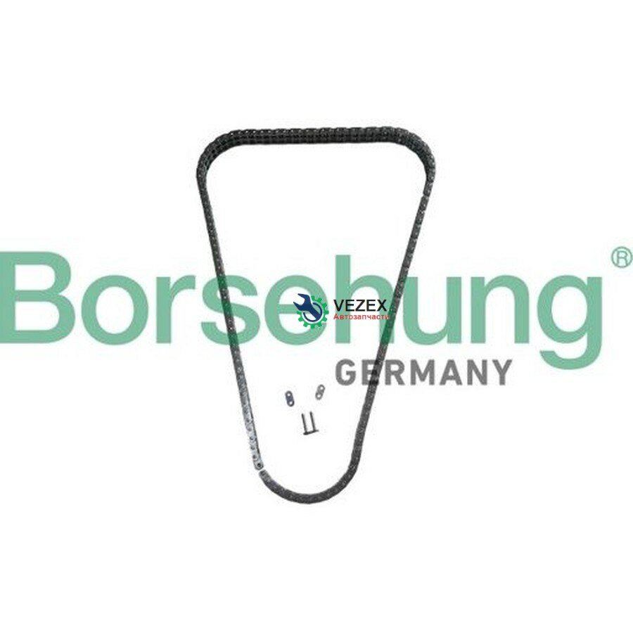 BORSEHUNG B13343 Цепь ГРМ