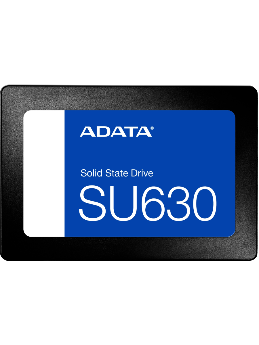 Накопитель SSD A-Data Ultimate SU630 ASU630SS-960GQ-R 960 ГБ, 2.5", SATA III, SATA 520 МБ/с