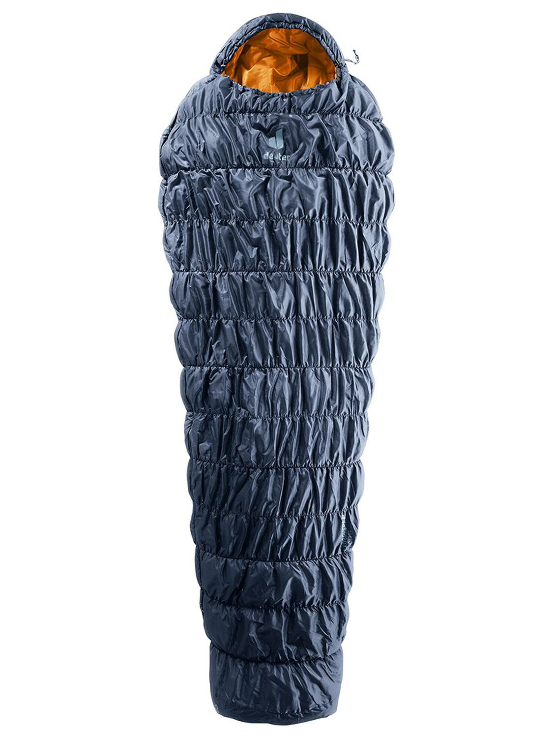 Спальный мешок Deuter Exosphere EL +4C/39F 2026 синий, для мужчин
