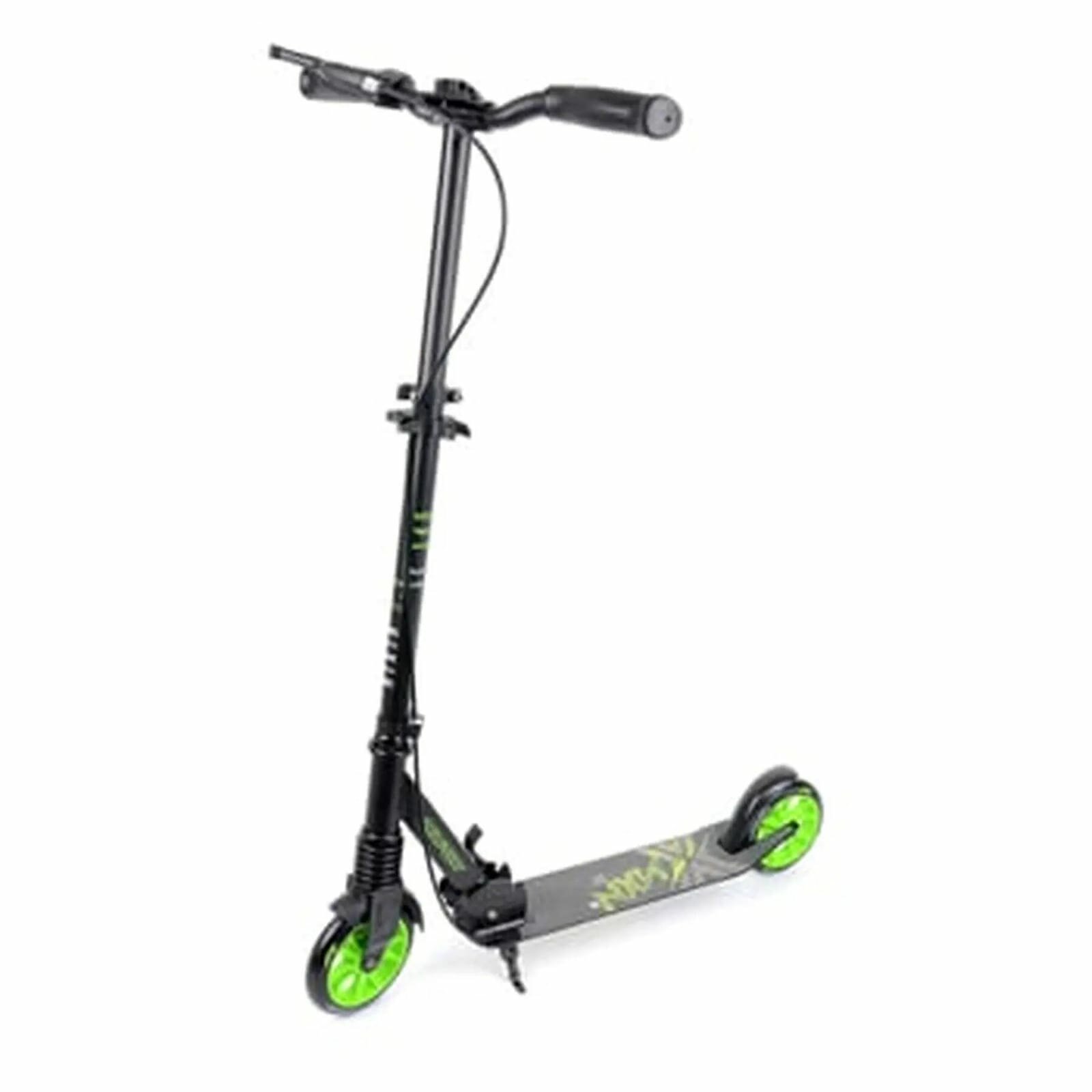 DECATHLON самокат Tempish Nixin 145 II AL, зеленый