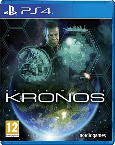 Игра Battle Worlds: Kronos для PS4, русская версия