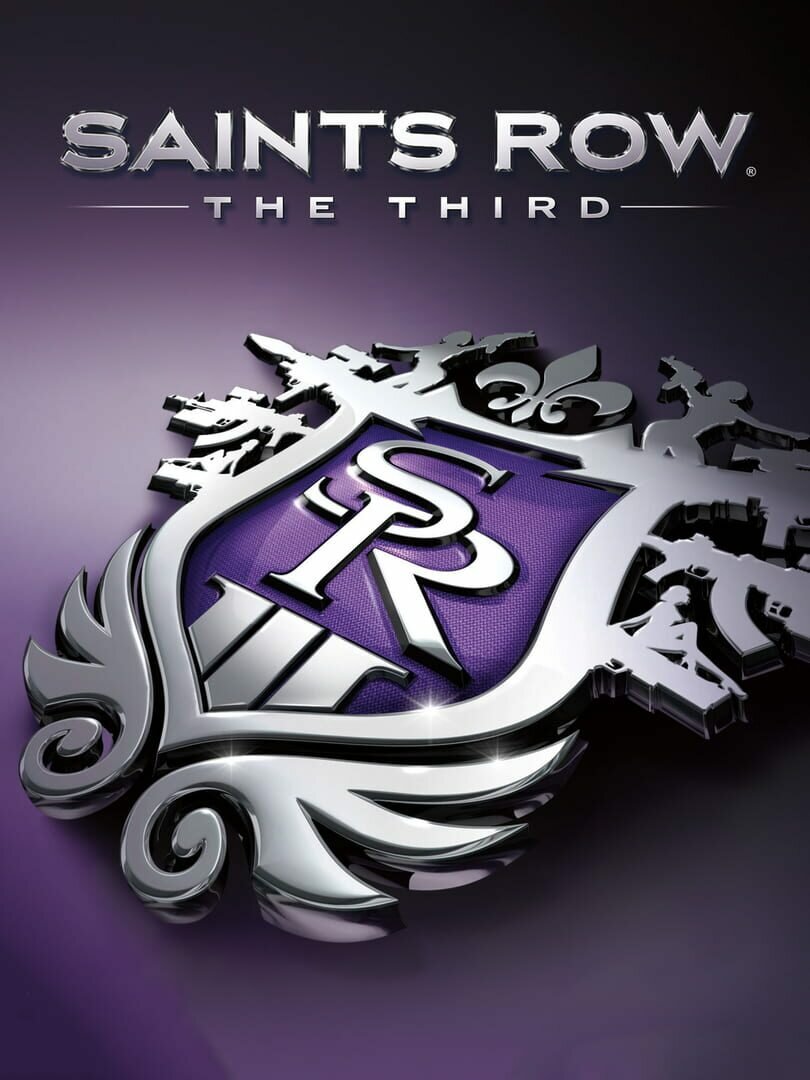 Saints Row: The Third ключ/steam/ПК