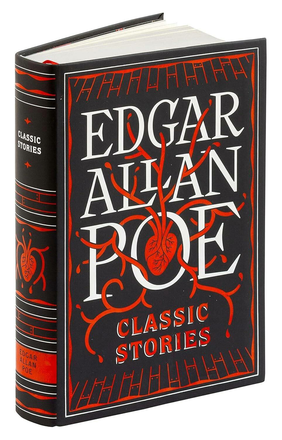 Edgar Allan Poe. Edgar Allan Poe: Classic Stories (Edgar Allan Poe) Эдгар Аллан По: классические рассказы (Эдгар Аллан По) /Книги на английском языке