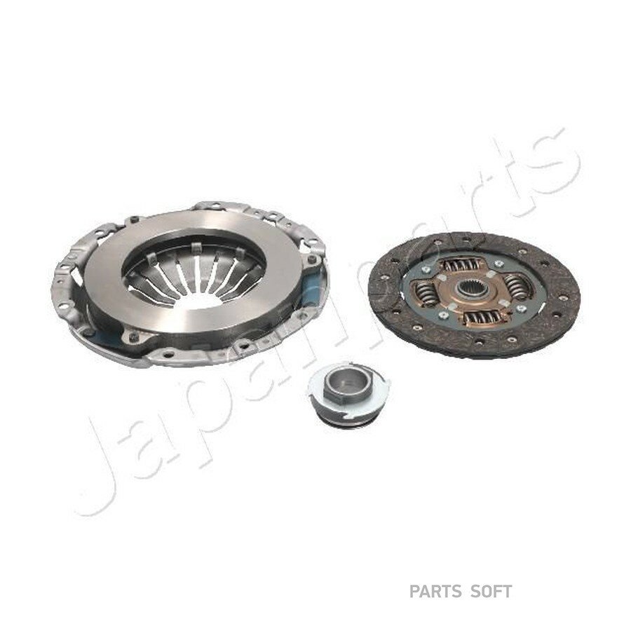 JAPANPARTS KF-H71 Комплект сцепления