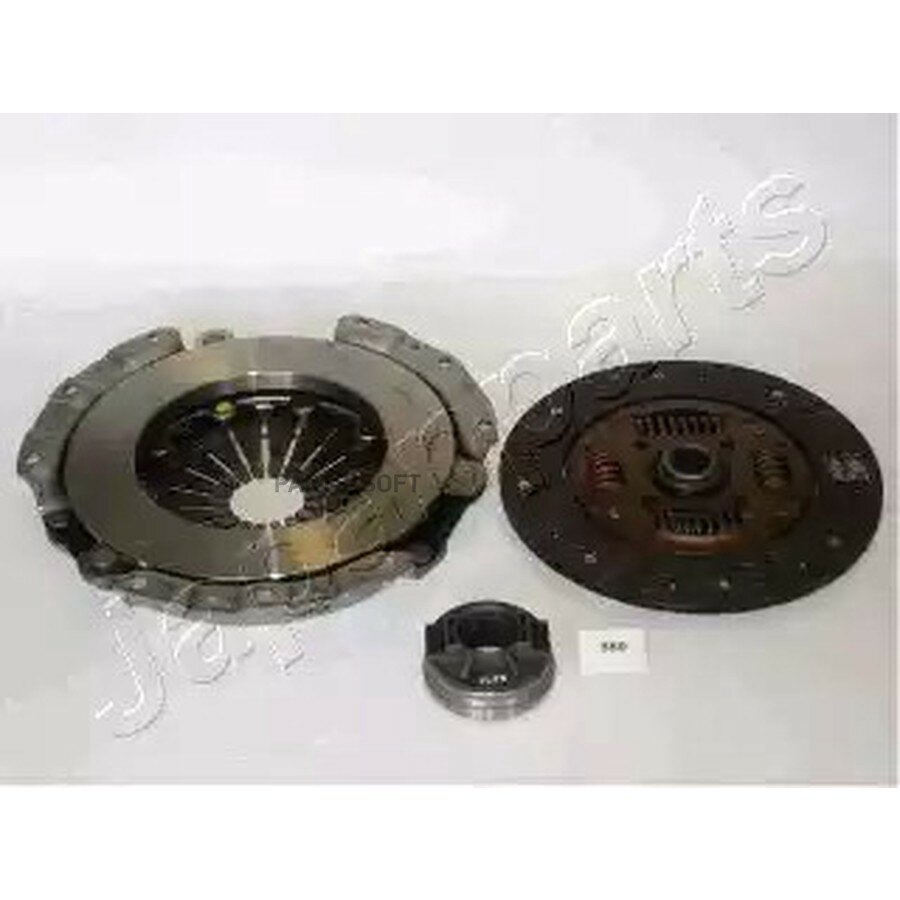 JAPANPARTS KF-559 Комплект сцепления