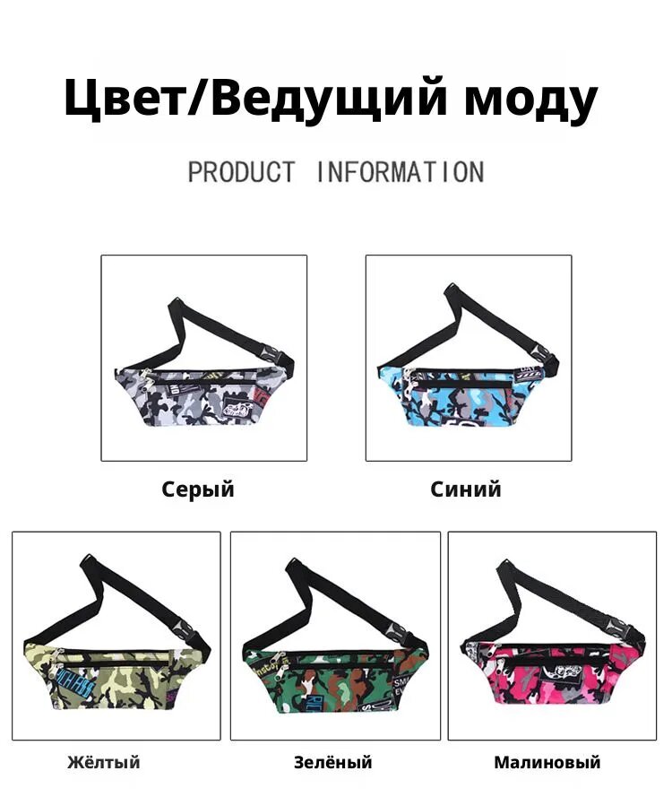 Сумка , серый/серый — фото 1