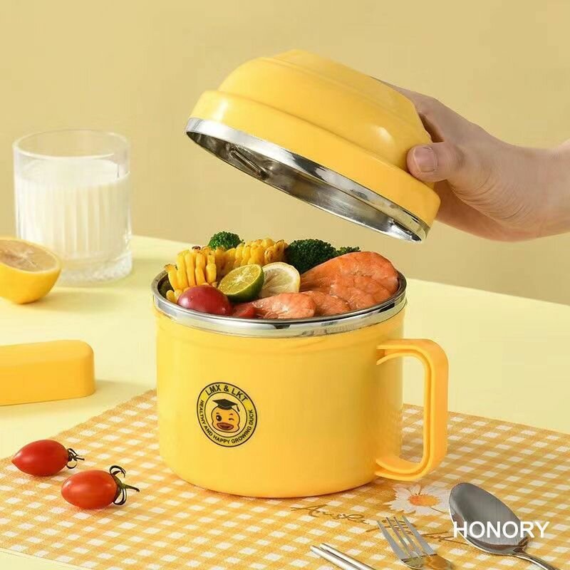 Миска 1700 мл горчичный, 1 шт