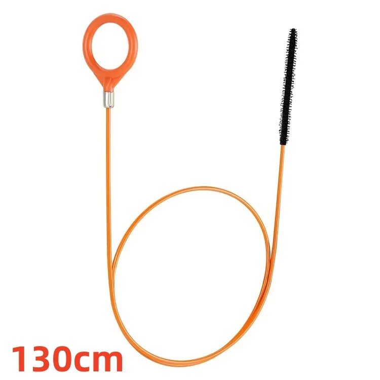 Инструмент для прочистки канализации XMSJ Orange 130cm