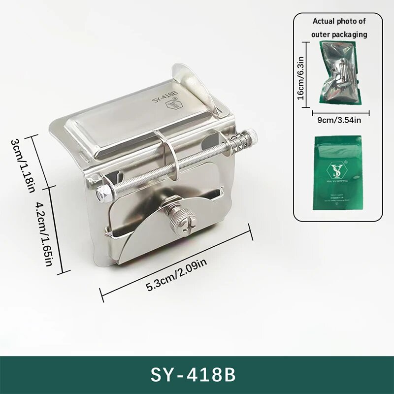 Швейная машина 2026 SY-418B accessories