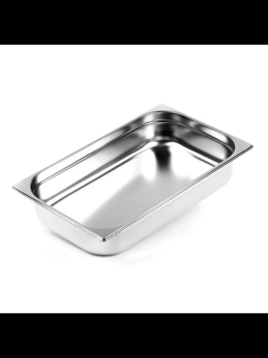 Гастроемкость 1/1х4' 530х325х100 для хранения продуктов