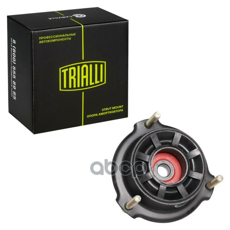 Опора амортизатора ZAZ 1102 Таврия пер. (с подшипником) Trialli арт. SA0451