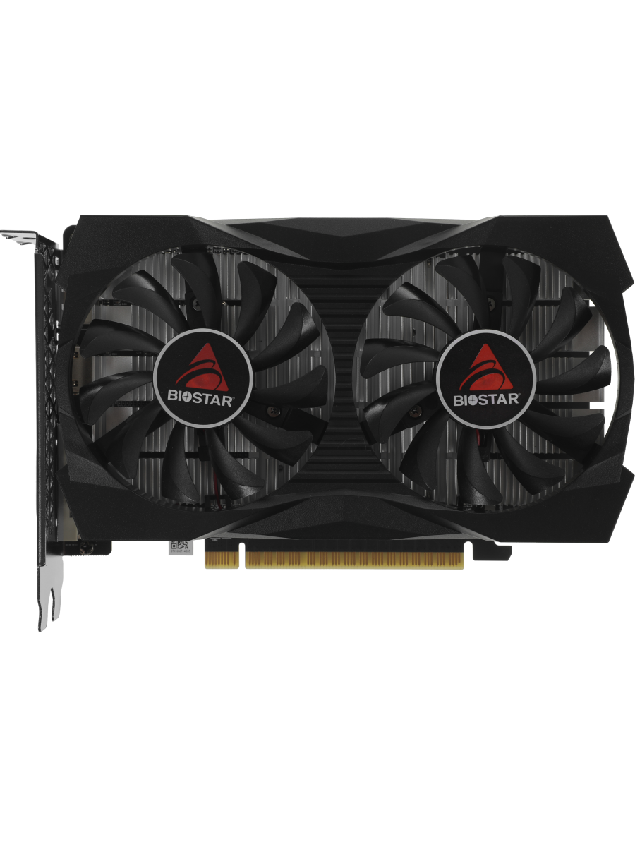 Видеокарта Biostar PCI-E 3.0 VN1055TF41 NV GTX1050TI 4Gb 128bit GDDR5 1291/7008 Ret
