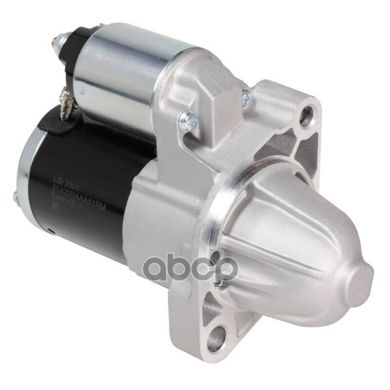 Стартер для а/м Honda Accord (03-)/CR-V II (01-) 2.0i/2.4i (LSt 2301) STARTVOLT арт. LSt2301