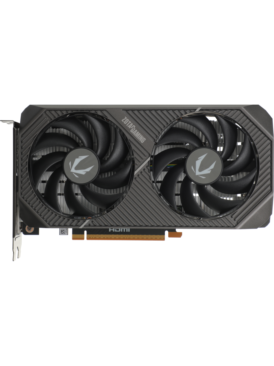 Видеокарта Zotac PCI-E 5.0 RTX 5050 TWIN EDGE OC NV GeForce RTX 5050 8Gb 128bit GDDR6 2602/20000 Ret