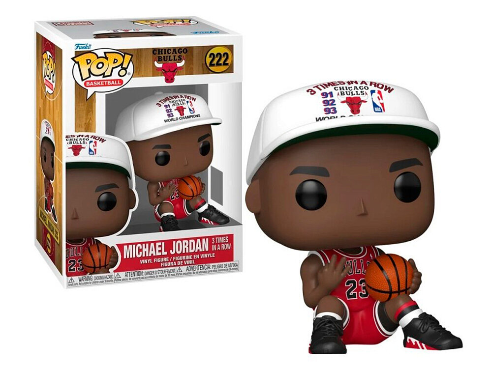 Фигурка Funko 90538_F Фигурка NBA Bulls: Michael Jordan