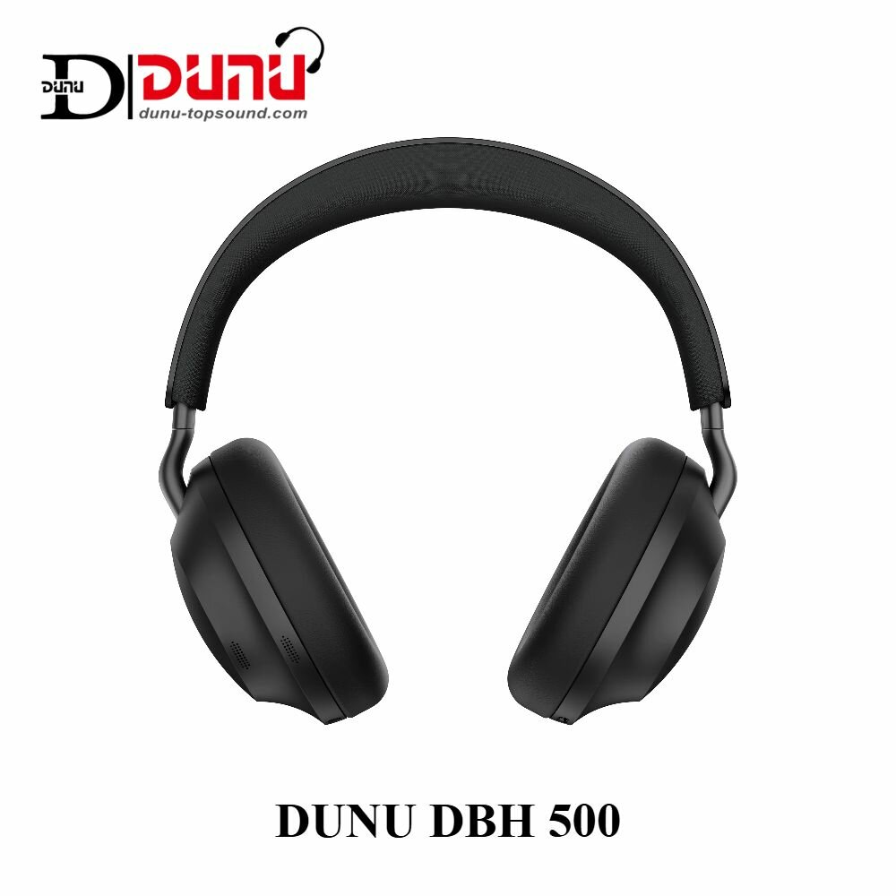 DUNU DBH 500 Беспроводные накладные наушники HiFi с активным шумоподавлением