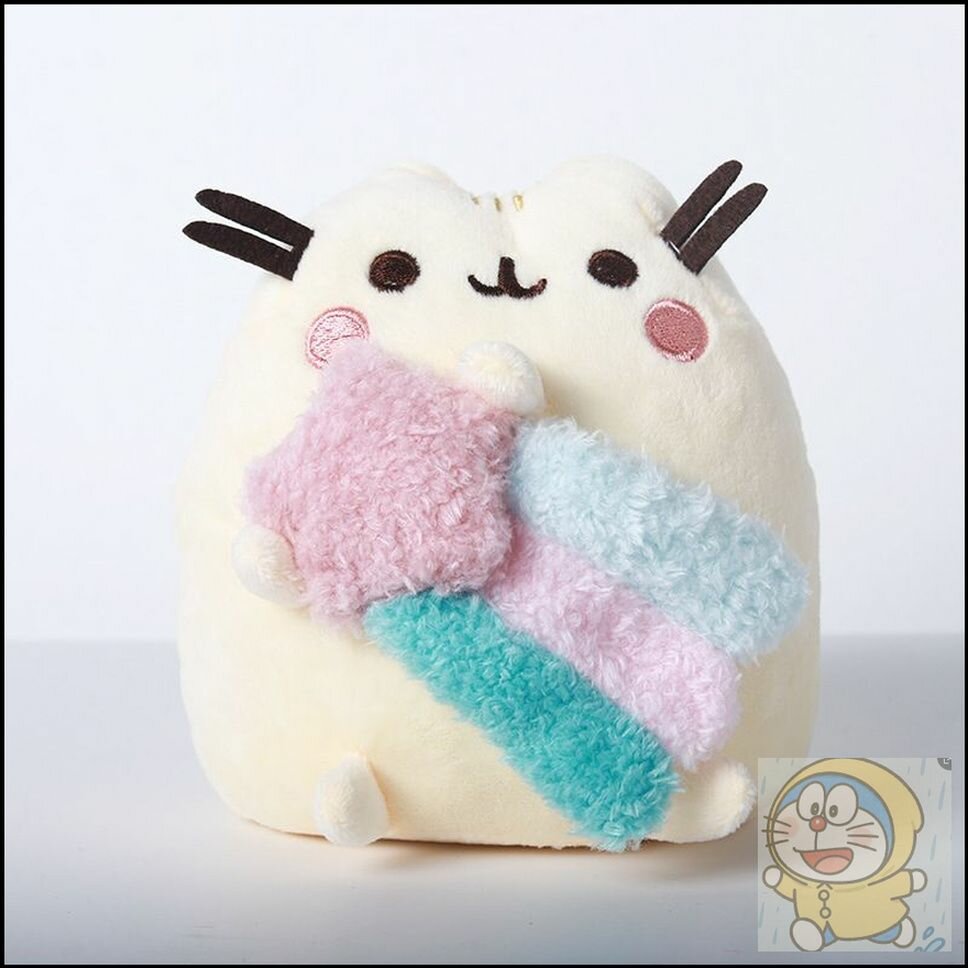 Мягкая игрушка Пушин Синнабон (Pusheen Cat)