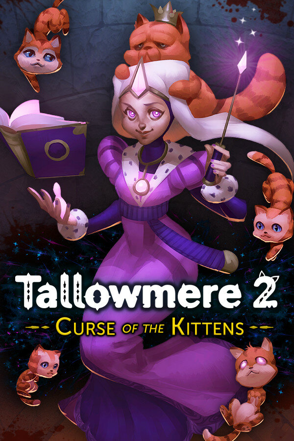 Tallowmere 2: Curse of the Kittens, Все страны
