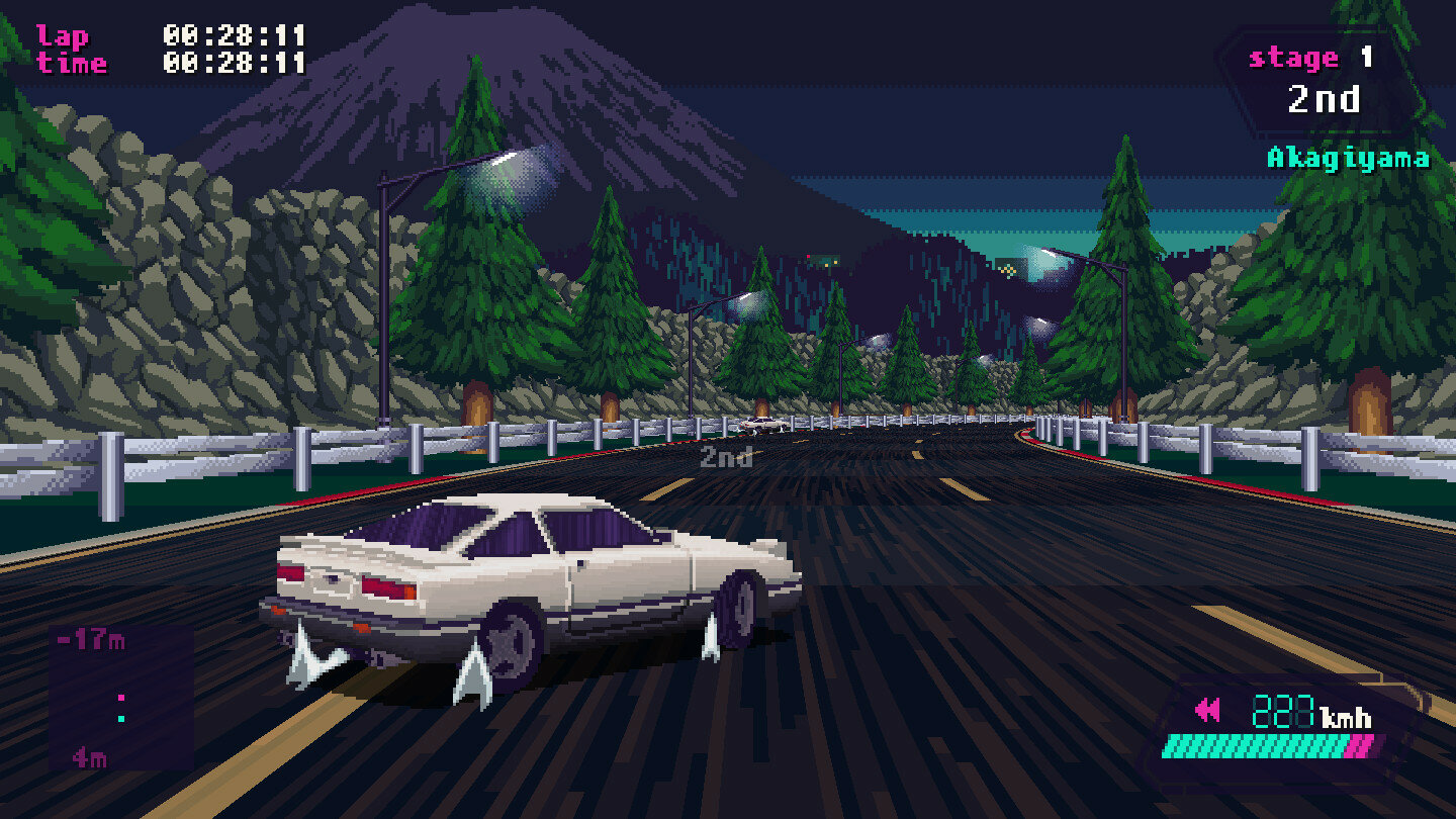 Slipstream, Все страны — фото 1