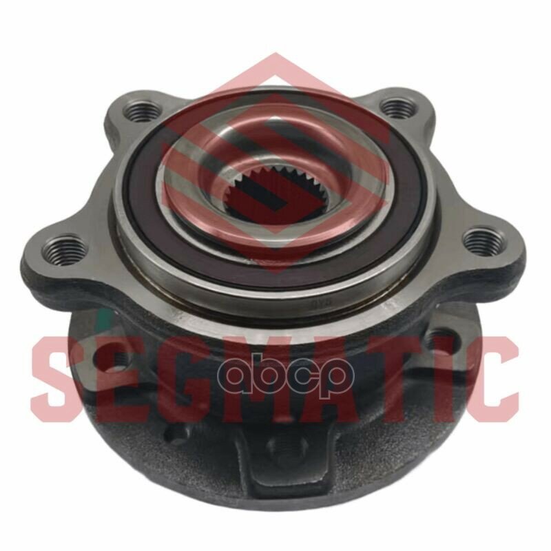 Ступица колеса в сборе задн. без ABS EXEED VX M36T 4WD 21- SEGMATIC арт. SGWH30204418