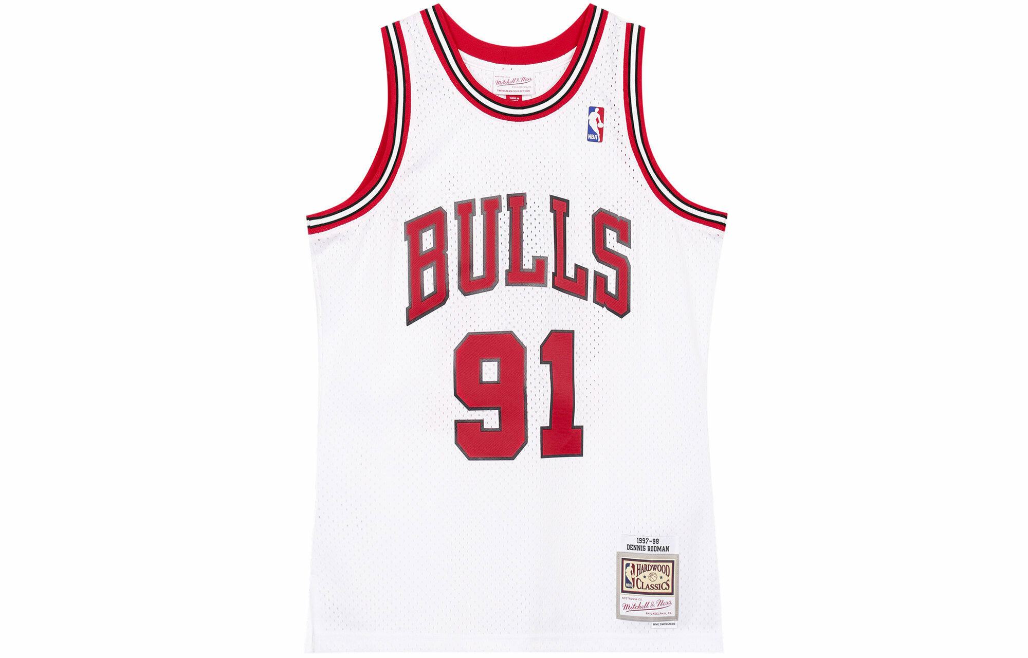 Джерси Bulls 1997