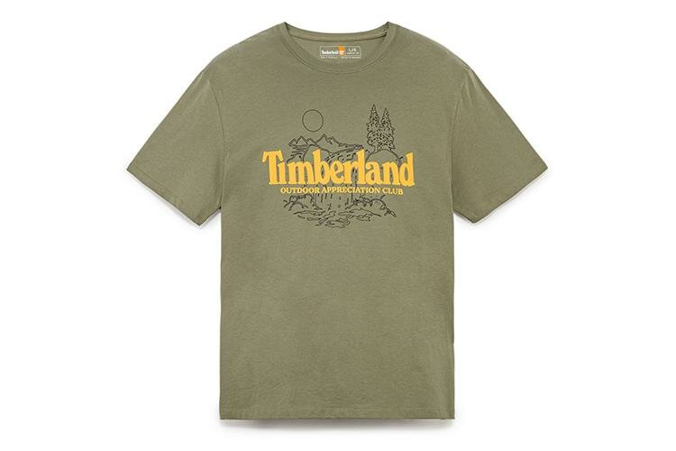 Футболка Timberland Kassel