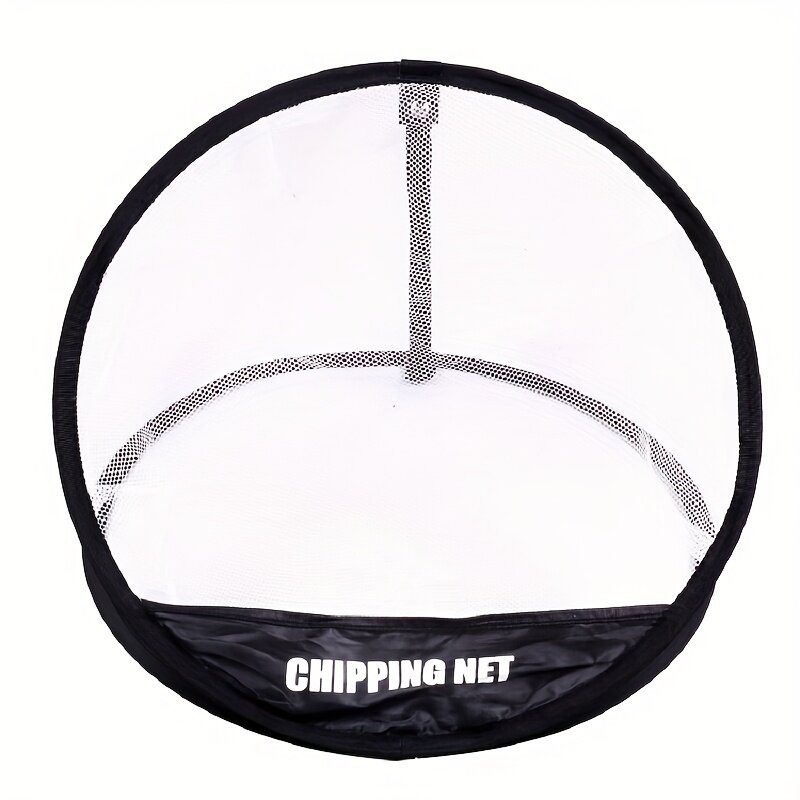 Гольф-сеть для чиппинга | Indoor/Outdoor Golf Practice Net | Аксессуары для целей | Тренировка точности и свинга на задн