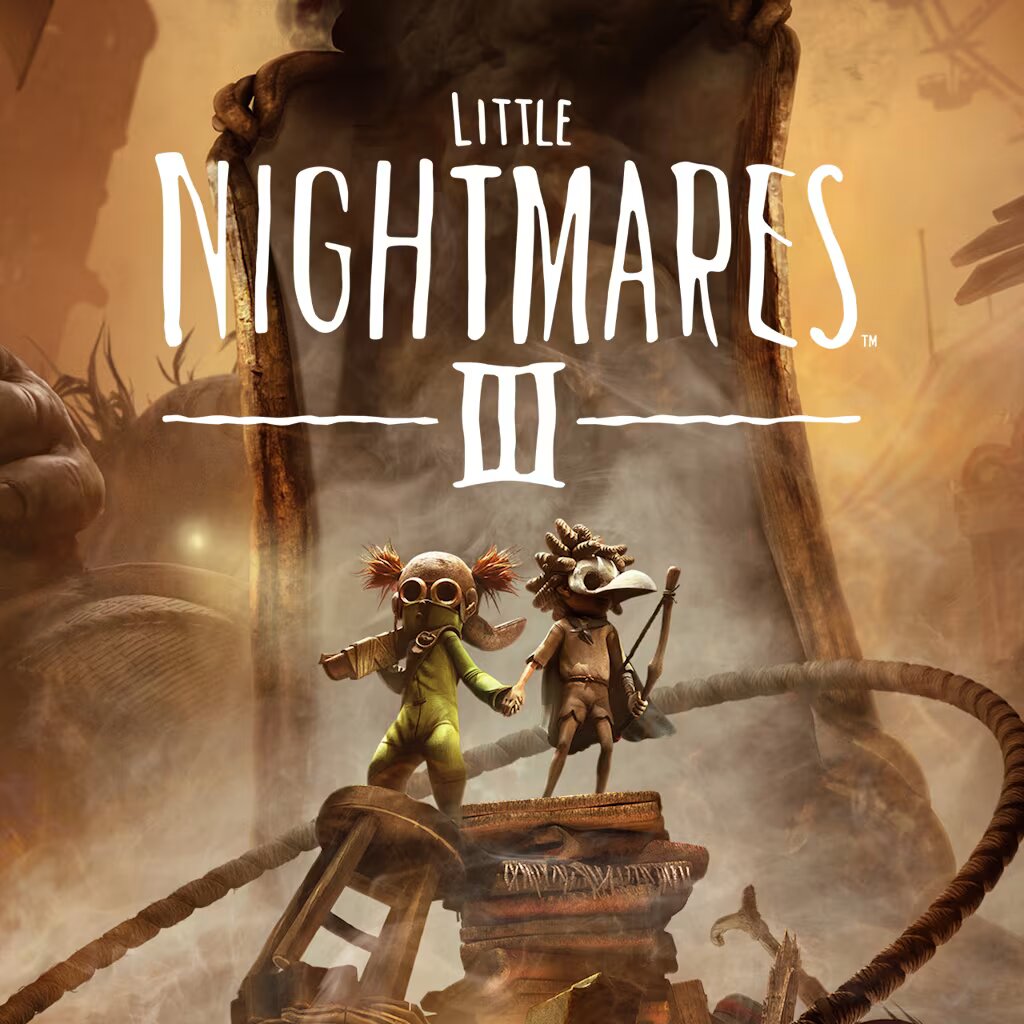 Игра Little Nightmares III для Nintendo Switch 2, цифровая версия, оффлайн режим