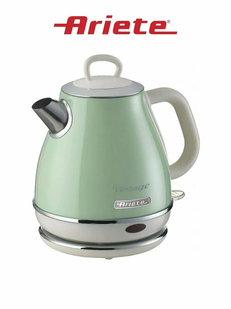 Чайник Ariete Kettle Vintage 2868/04 1L Green