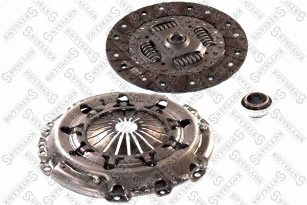 STELLOX Комплект сцепления для Citroen C3/C5, Peugeot 206/307/406 99>