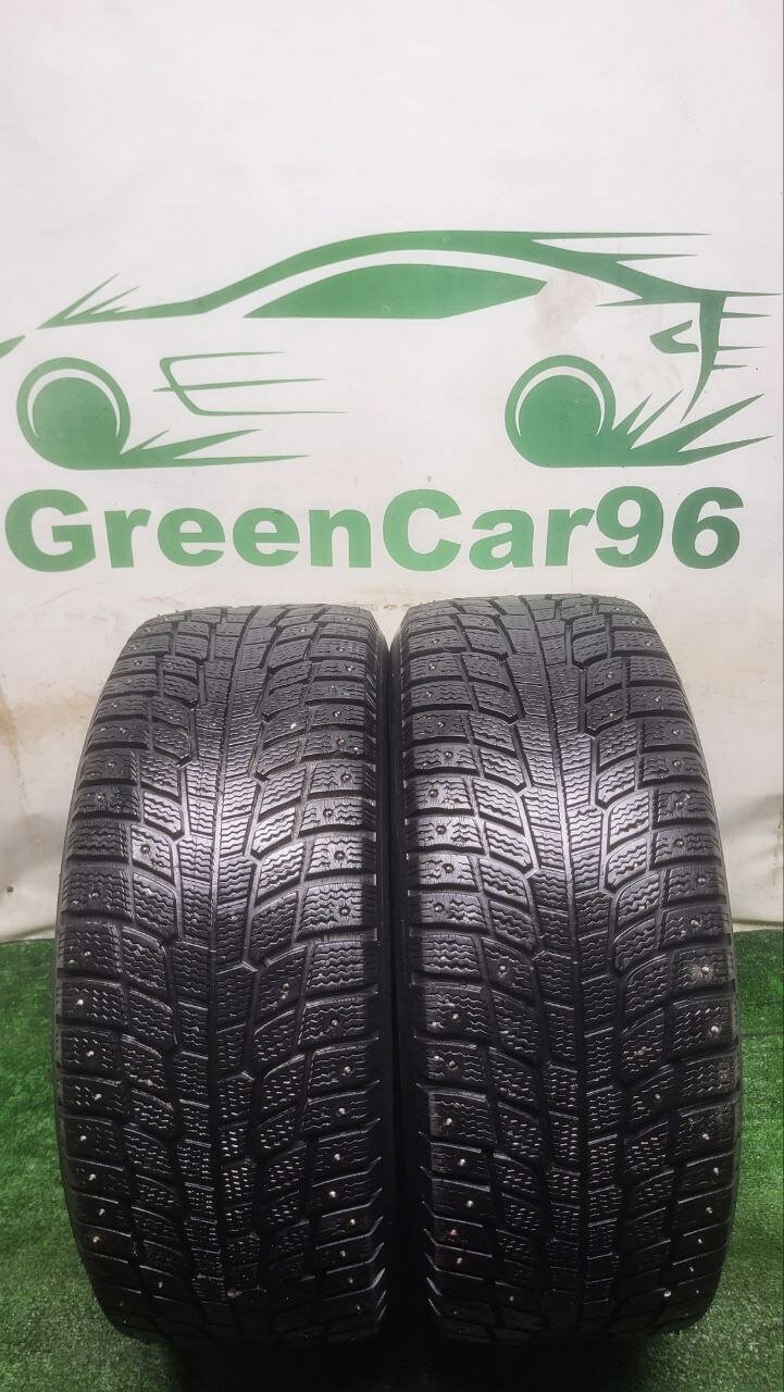Комплект (2 шт) зимних БУ шин нешипованные Michelin X-Ice North 235/55 R17 20% износ EKB-0089150 PSR704584