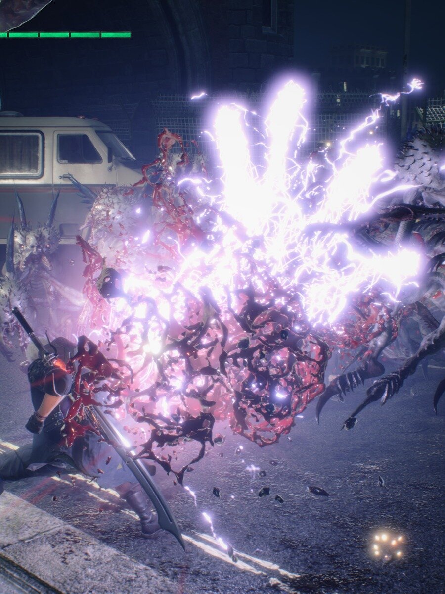 Devil May Cry 5 Special Edition PS5 — PlayStation Store Индия, цифровая версия — фото 1
