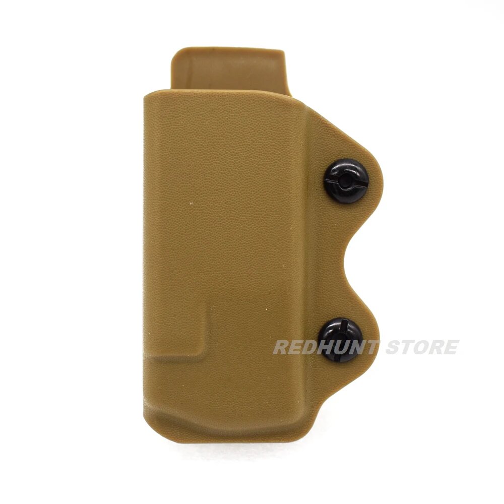 Нейлоновая кобура QT-085 для Glock 17/19/26/23/27/31/32/33, M9, P226, USP, 92F Желтый, Sand