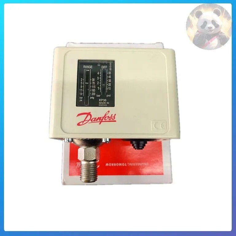 Новый Реле давления Danfoss Данфосс KP36 060-1108 060-110891