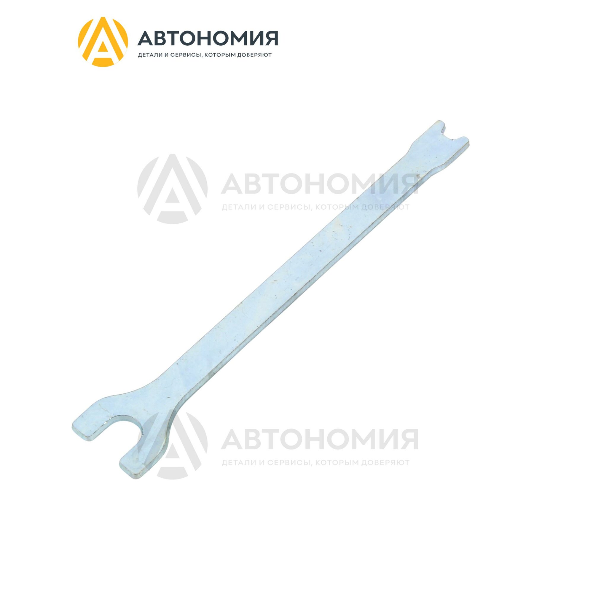Планка распорная заднего тормозного механизма ARGO 2.0D/2.0G JAC HC-N232-3502163