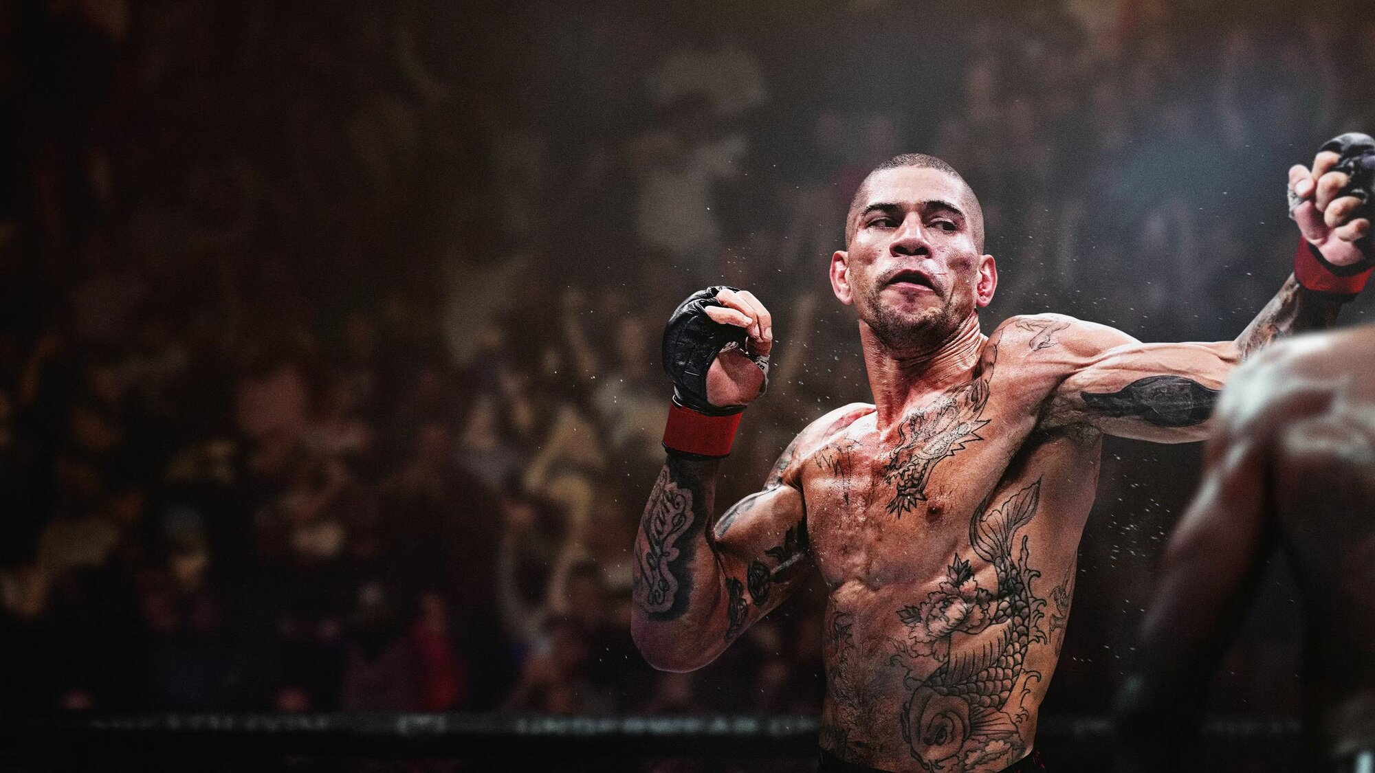 Игра UFC 6 PS5 на диске Standard Edition 16+ [PS5, английская версия] — фото 1