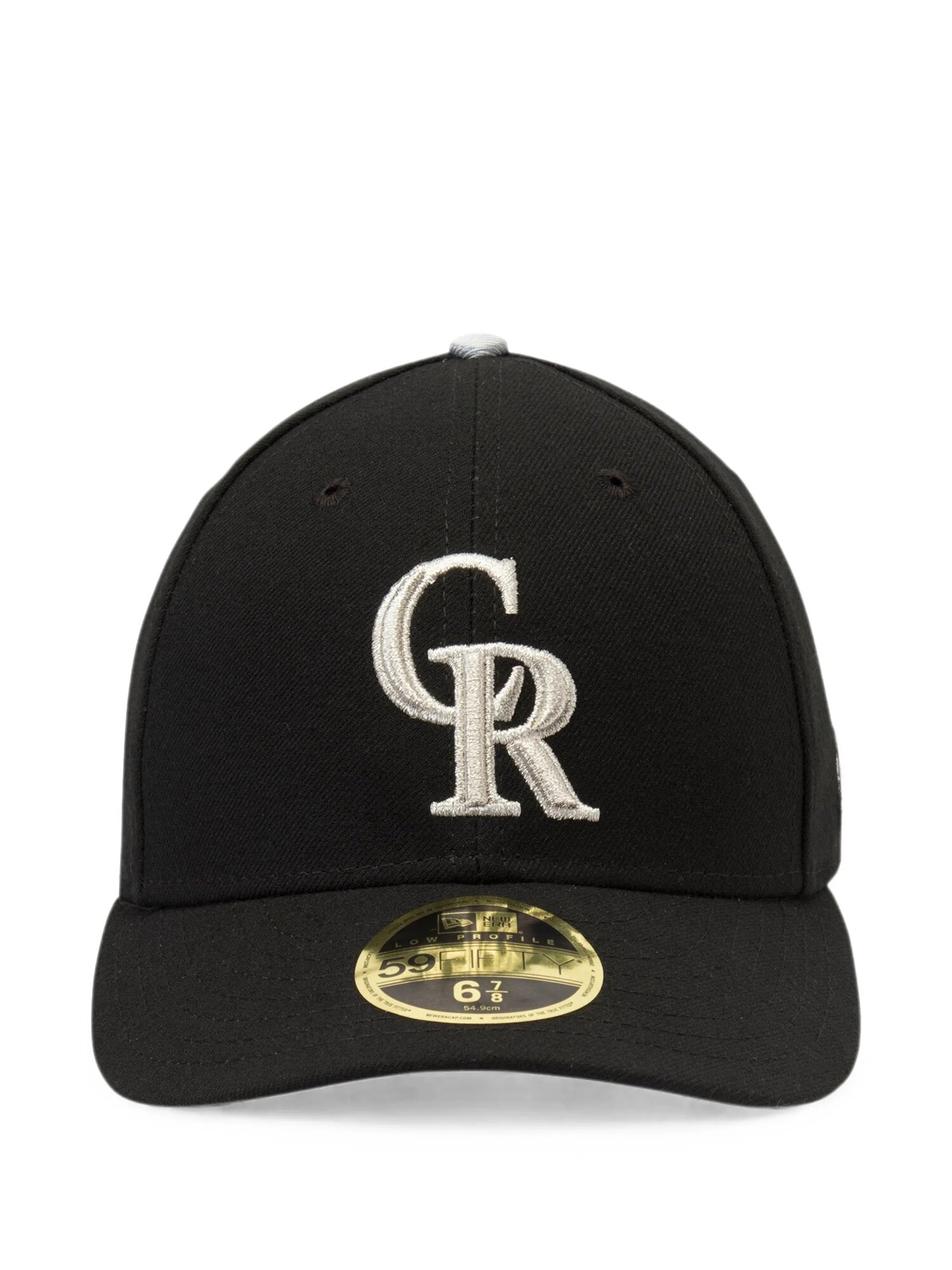 Шапка 59FIFTY Colorado Rockies для мальчиков
