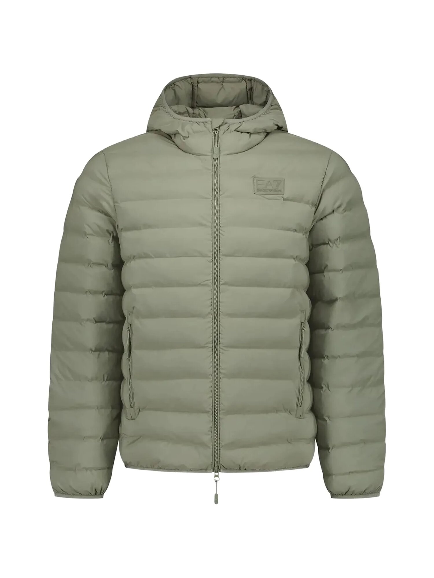 Куртка Hooded quilted jacket