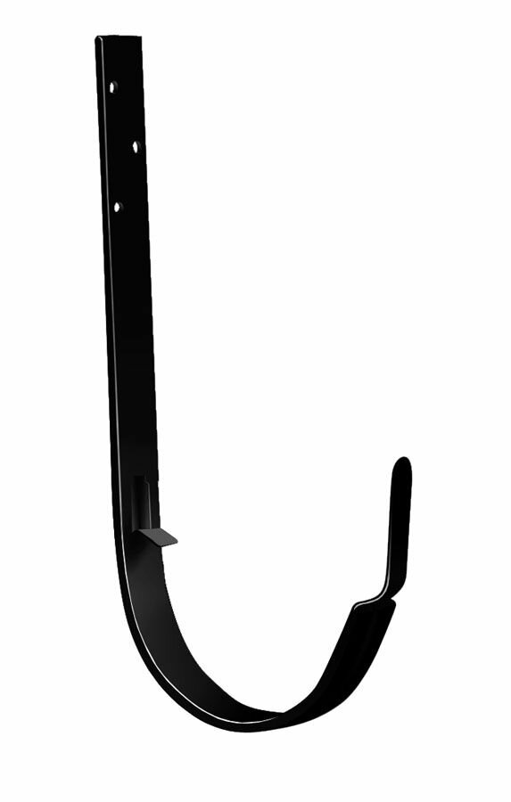 Крюк длинный Grand Line Optima RAL 9005 Черный 24 шт.